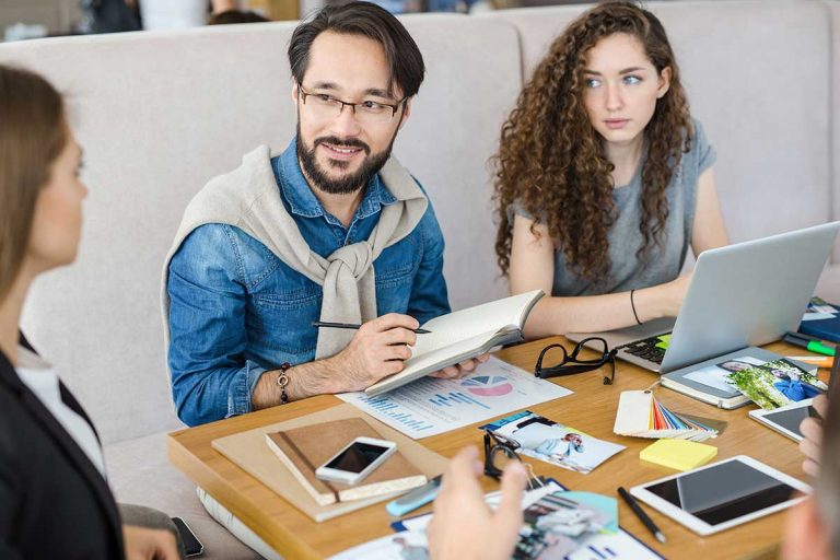 Como criar uma página sobre nós atraente para o seu site - Agência de ...